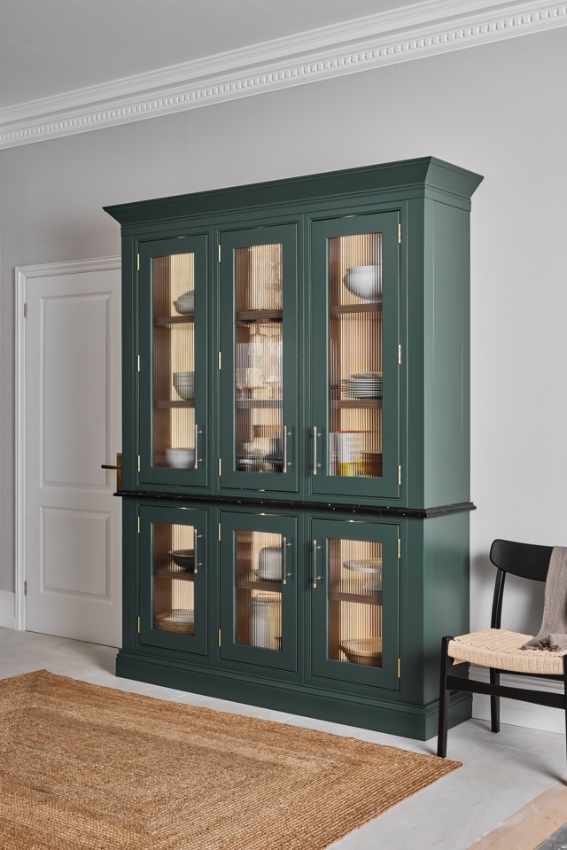 Ovolo Kitchens | Timeless Kitchens | Classic Design