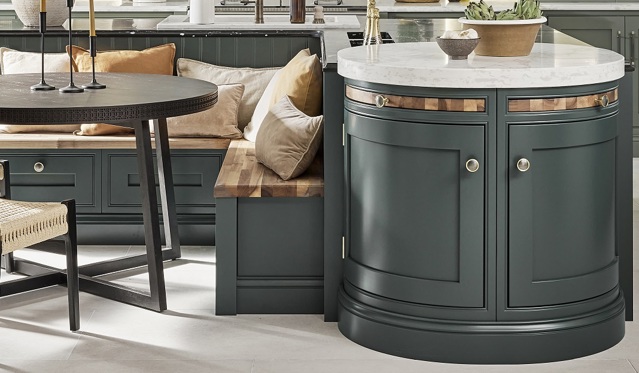 Ovolo Kitchens | Timeless Kitchens | Classic Design