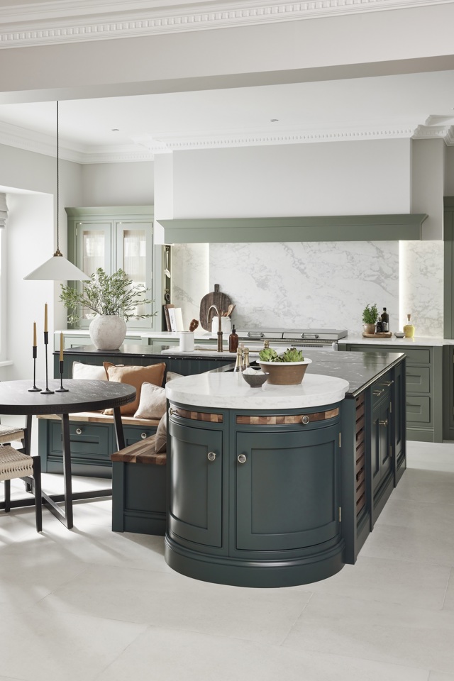 Ovolo Kitchens | Timeless Kitchens | Classic Design