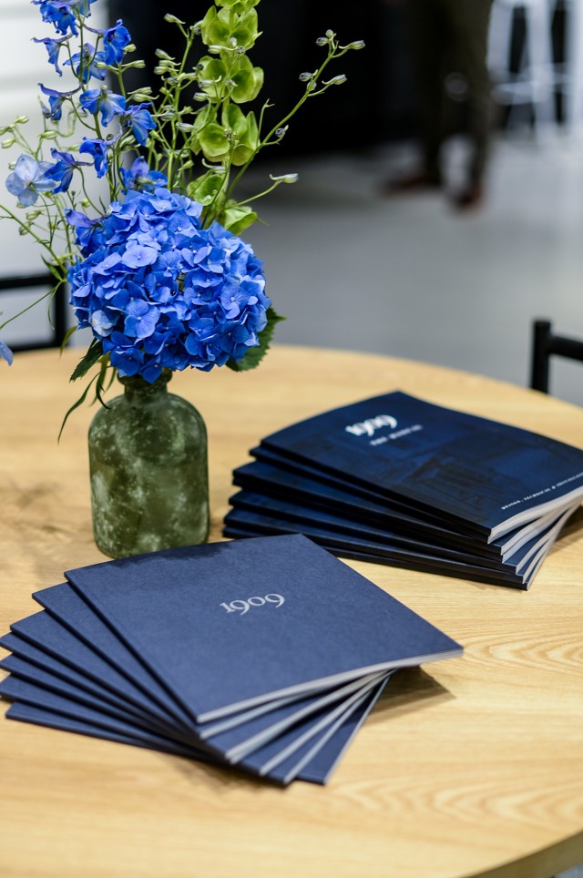 Visit 1909 at the Grand Designs Live Exhibition