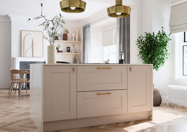 Belsay Smooth Kitchens | Belsay Smooth Kitchen Design | Second Nature