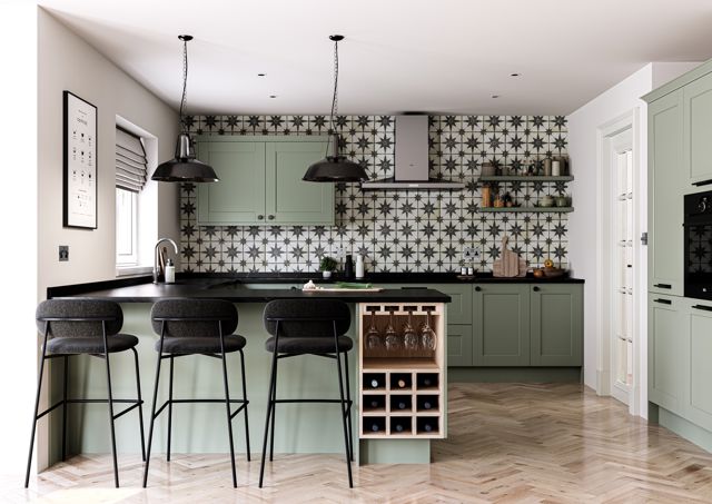 Belsay Smooth Kitchens | Belsay Smooth Kitchen Design | Second Nature