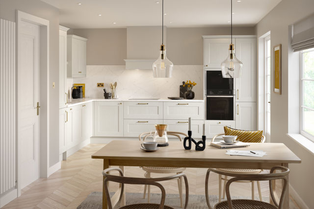 Belsay Kitchens | Belsay Kitchen Design | Second Nature