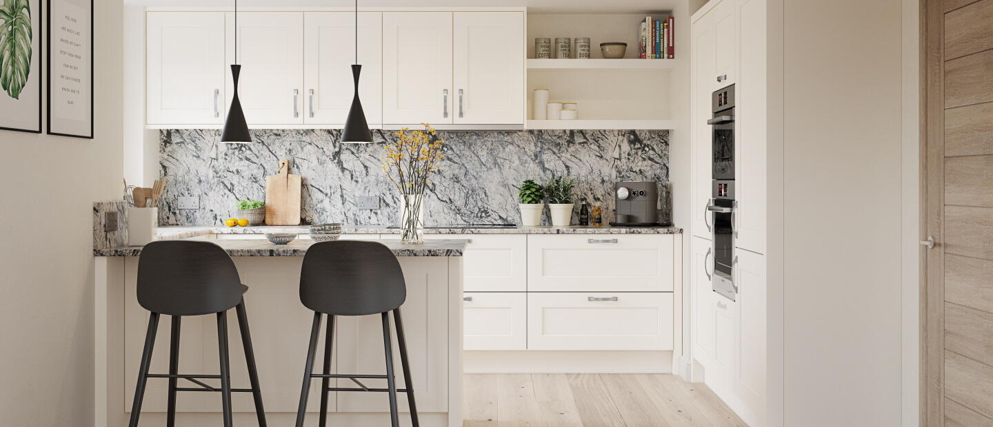 Belsay Kitchens | Belsay Kitchen Design | Second Nature