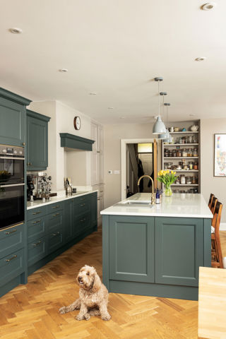 Mornington Beaded Copse Green | Real Projects