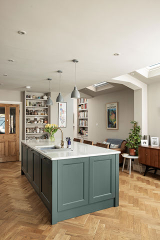 Mornington Beaded Copse Green | Real Projects