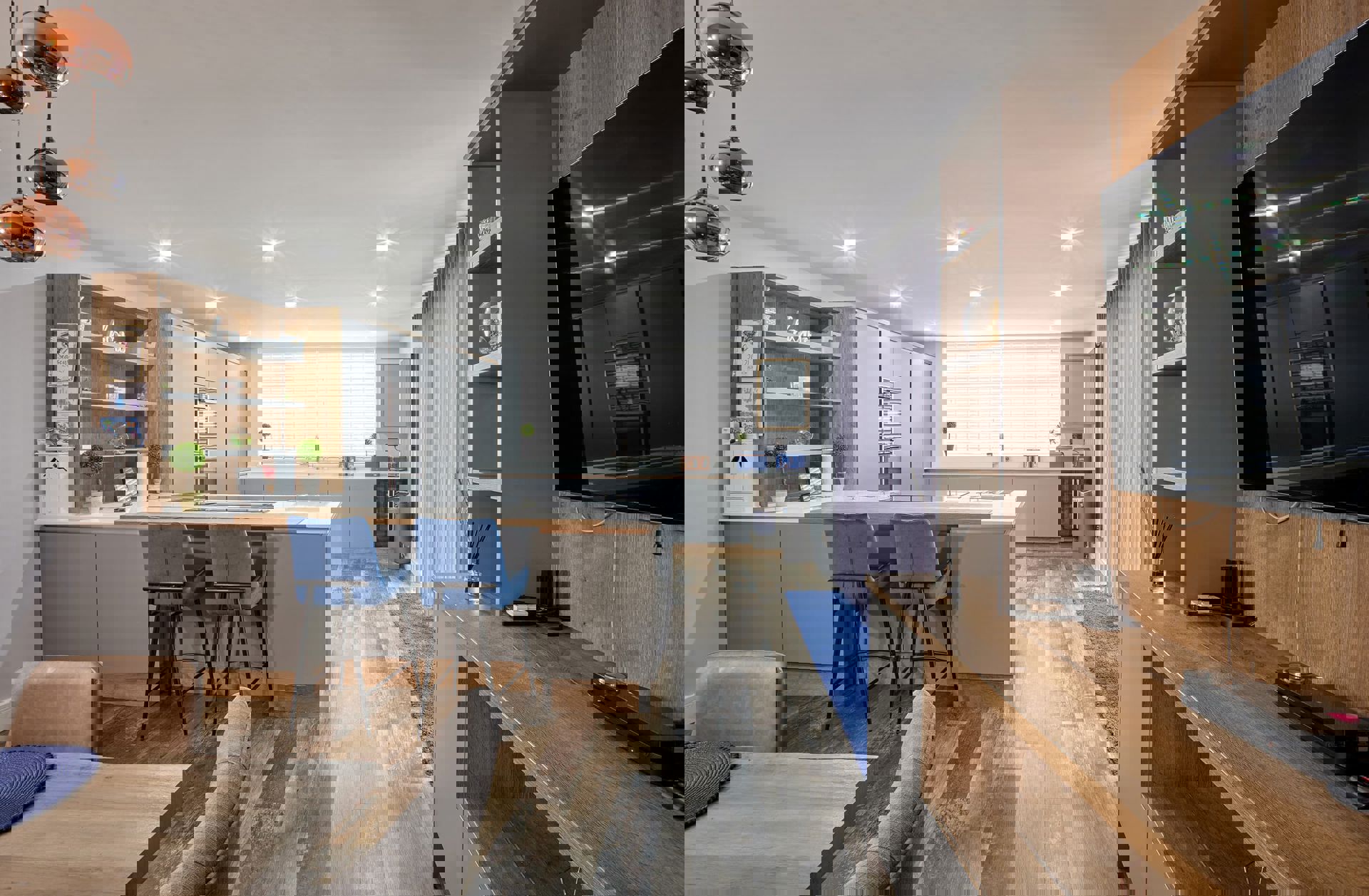 Porter Dust Grey | Real Projects