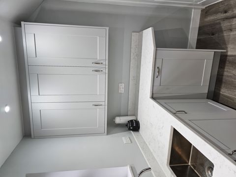 Belsay Woodgrain Dove Grey | Real Projects