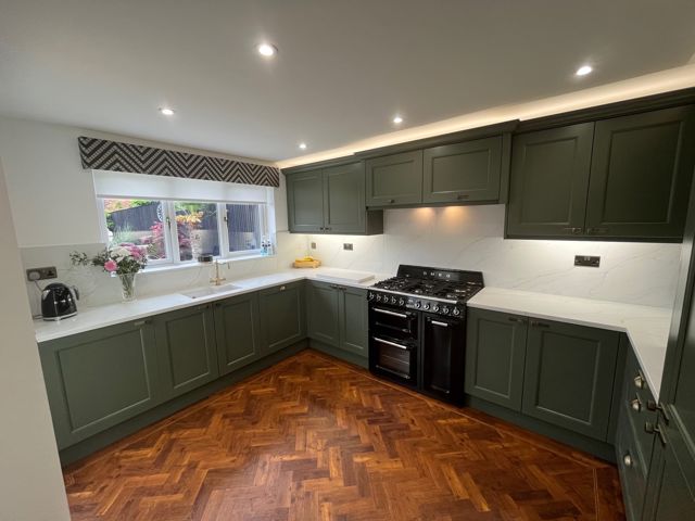 Mornington Beaded Regents Green | Real Projects