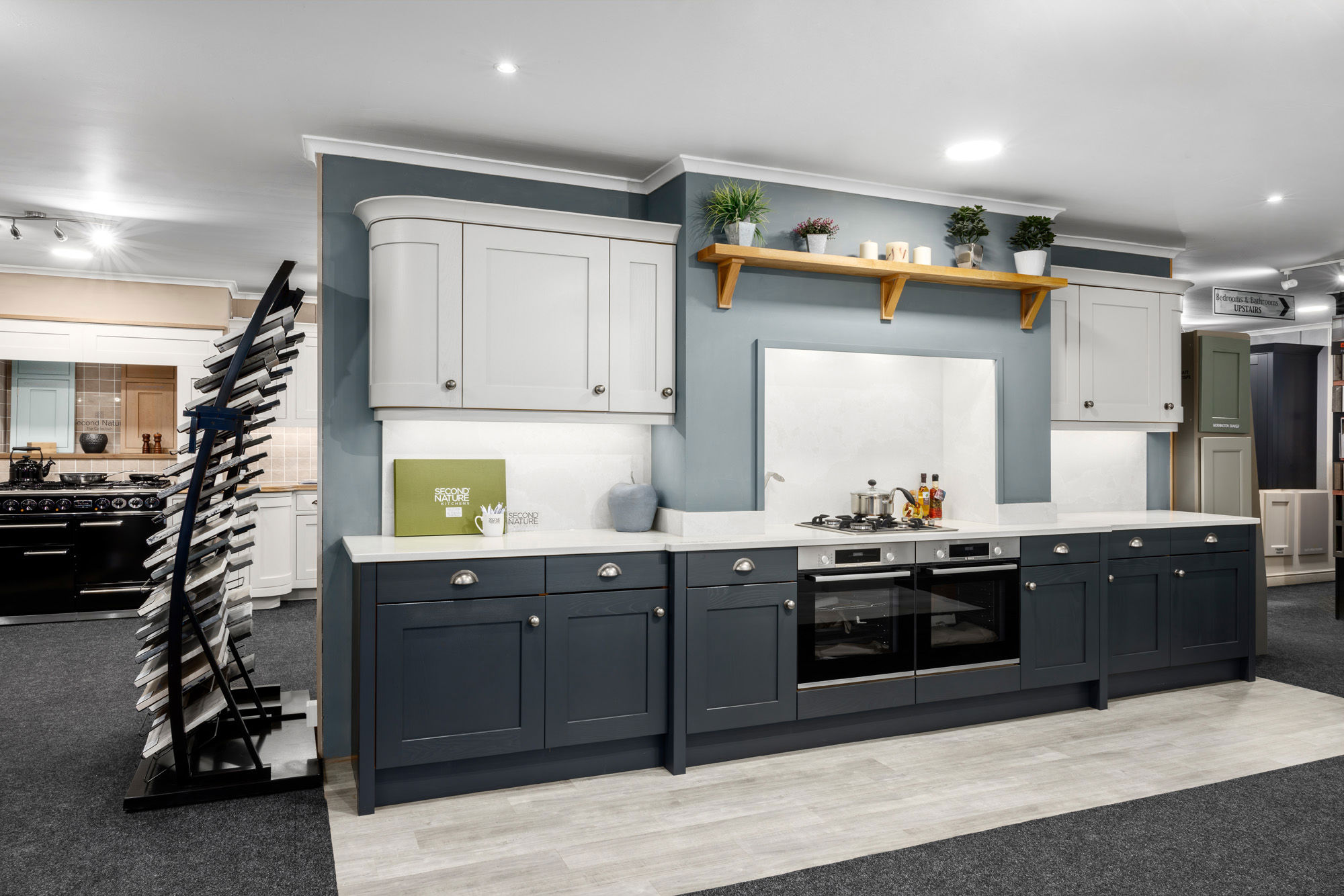 Jolly Kitchens | Second Nature Kitchens