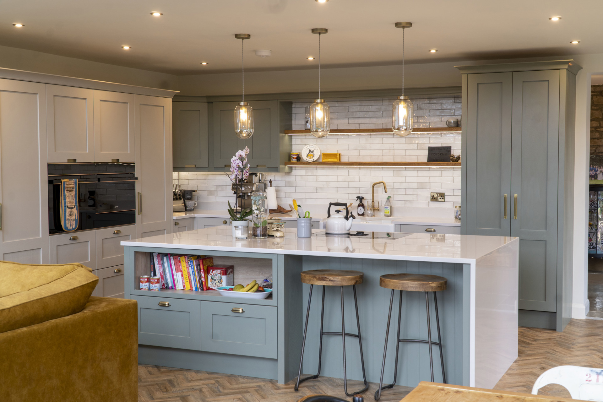 Customer Kitchens | Case Studies & Kitchen Ideas