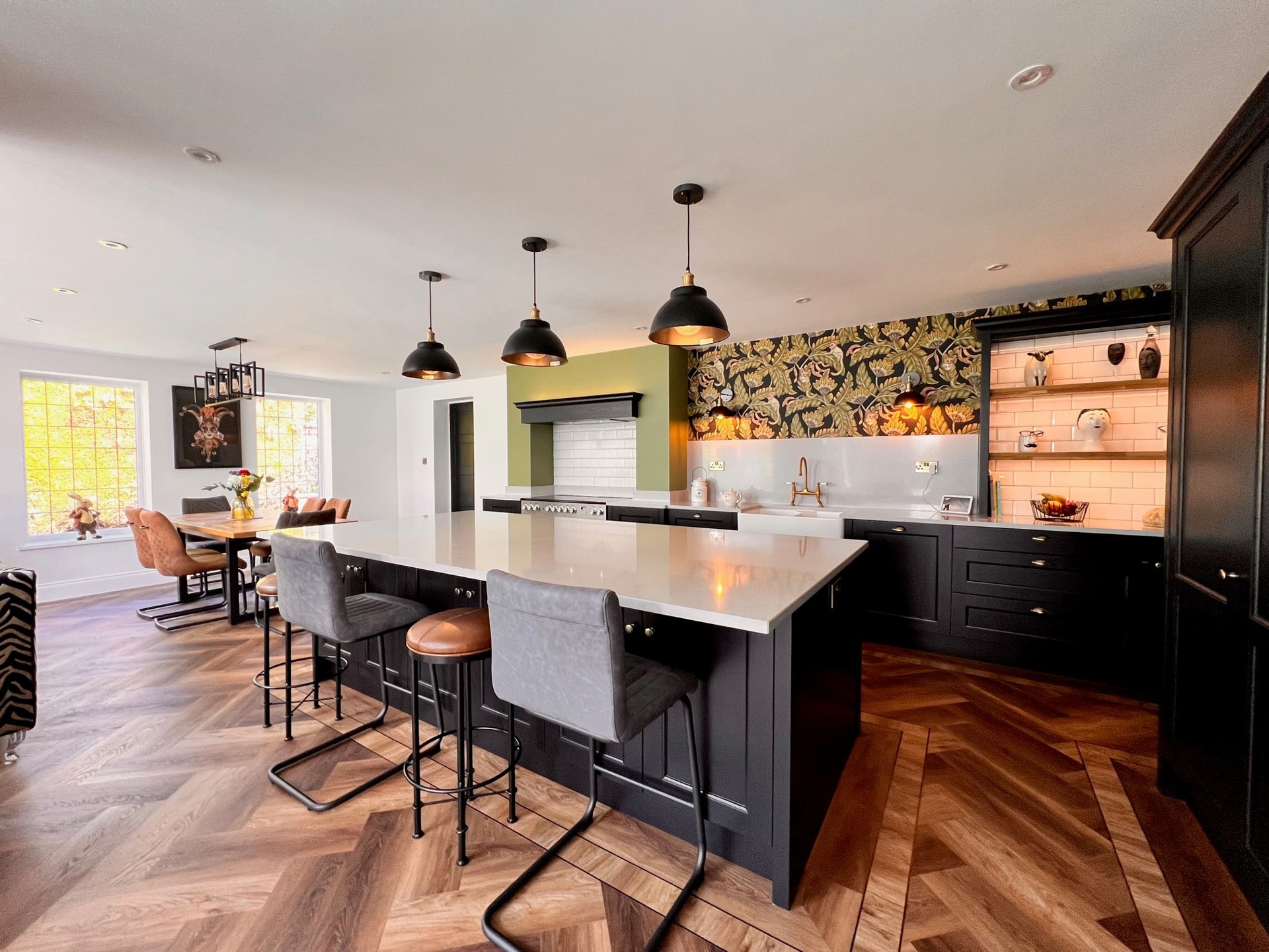 Customer Kitchens | Case Studies & Kitchen Ideas