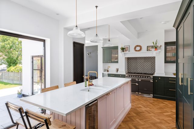 Hunton Dry Rose and Copse Green | Real Projects