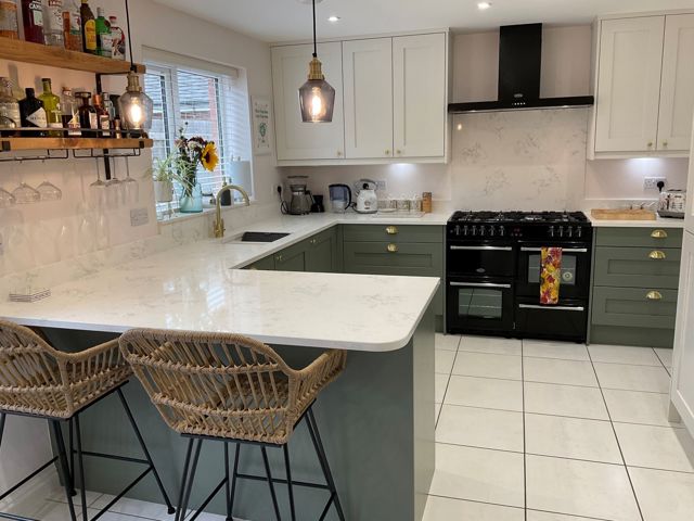 Second Nature Collection | Contemporary, Modern & Country Kitchens ...