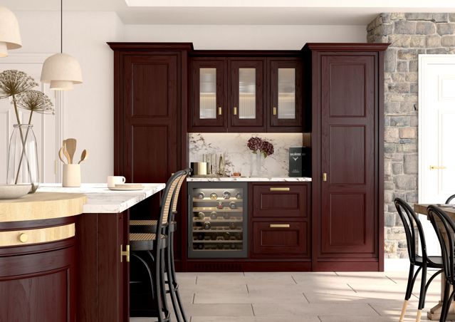Clarendon Beaded Kitchens | Clarendon Style Kitchens