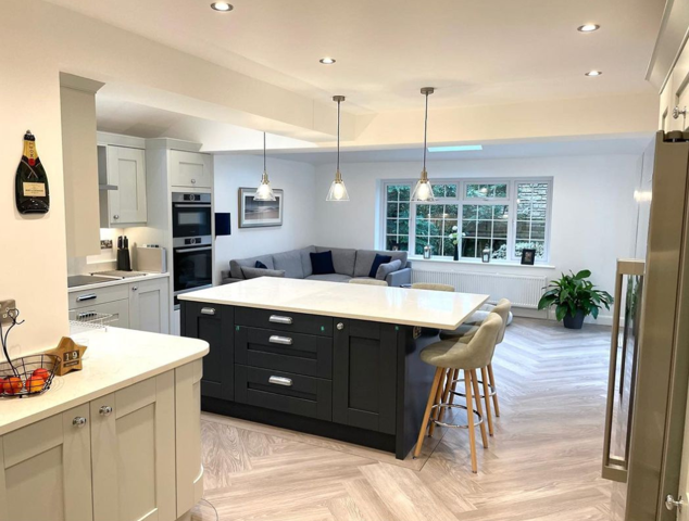 Milbourne Dove Grey and Charcoal | Real Projects