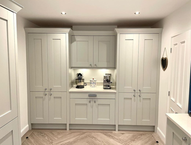 Milbourne Dove Grey and Charcoal | Real Projects