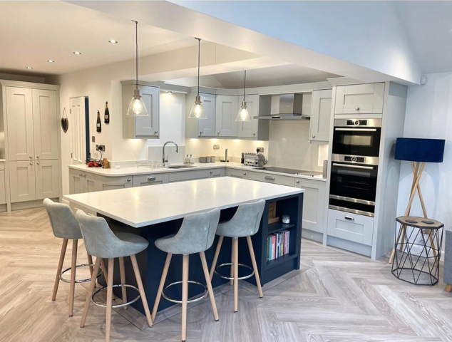 Milbourne Dove Grey and Charcoal | Real Projects