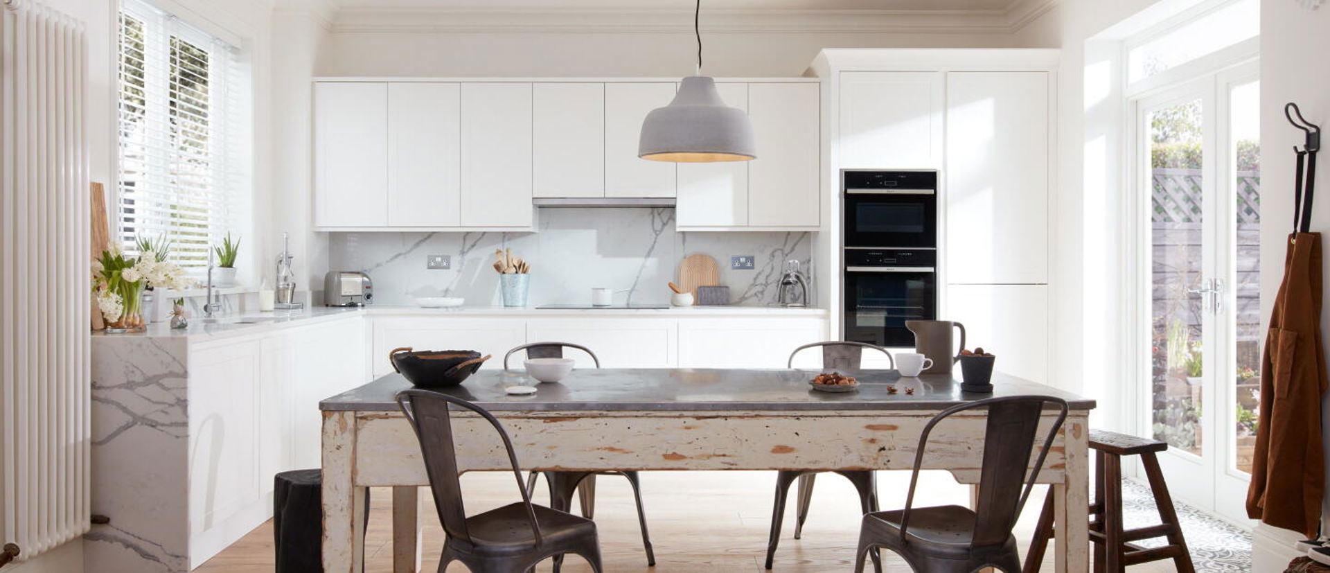 Scandinavian Kitchens | Modern Scandinavian Kitchens