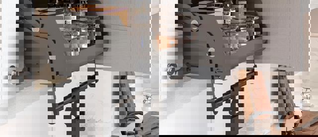 Pull Down Larder Units. Kitchen Pull Out Storage