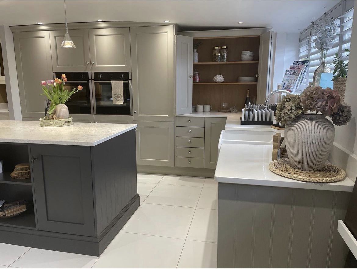 Dovetail Kitchens | Second Nature Kitchens