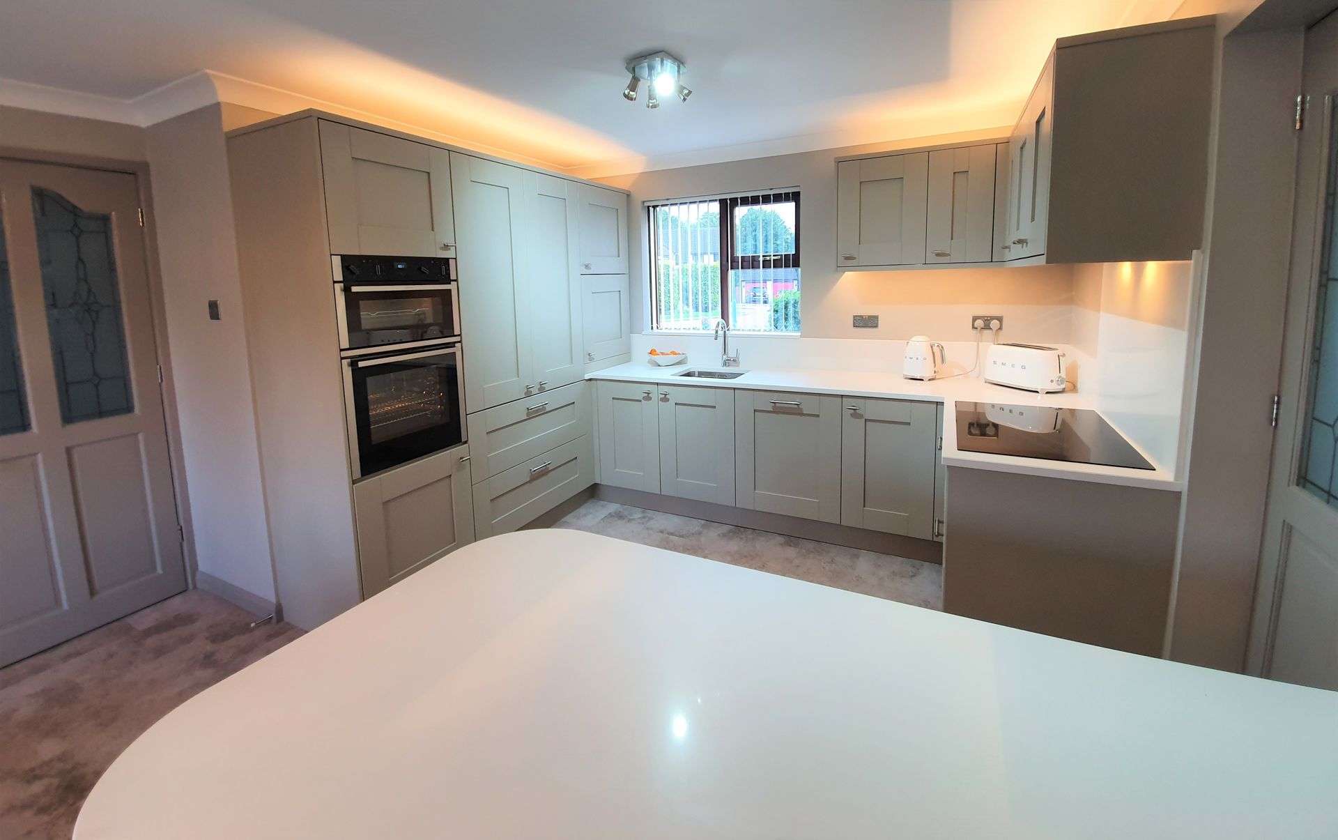 Milbourne Charcoal | Real Projects