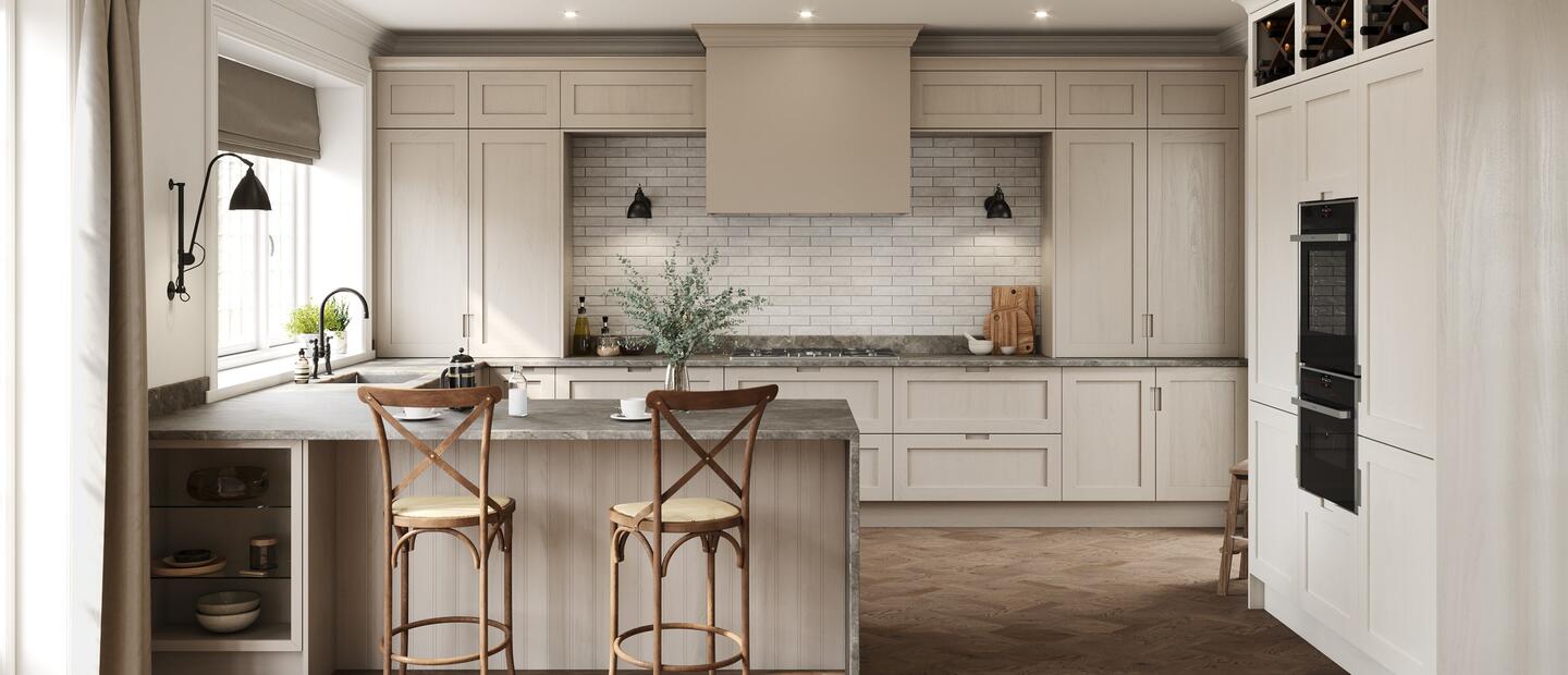 Mornington Shaker Kitchens | Shaker Style Kitchen Units