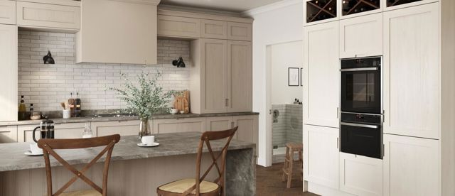 Mornington Shaker Edge Kitchens | Shaker Edge Kitchens