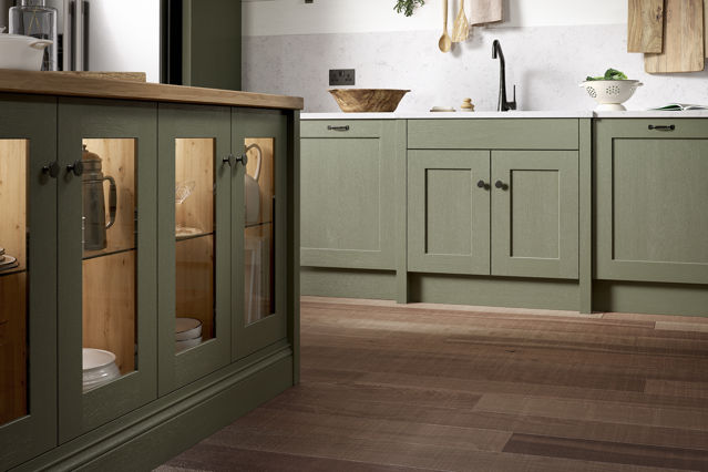 Regiment Shaker Kitchens | Regiment Kitchen Cabinets