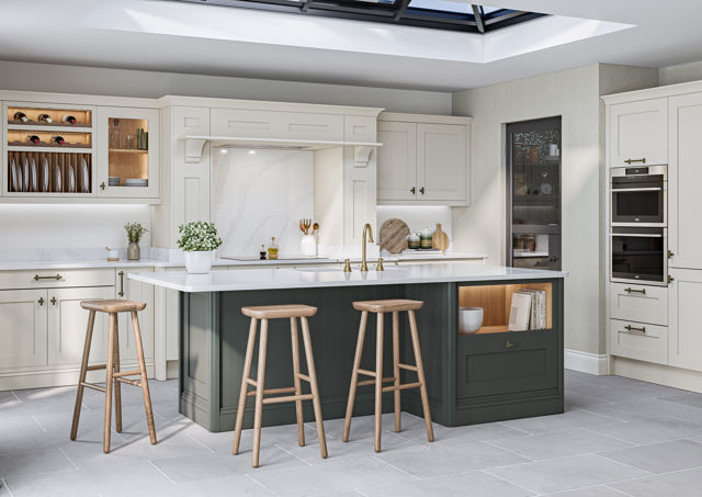 Mornington Shaker Kitchens | Shaker Style Kitchen Units