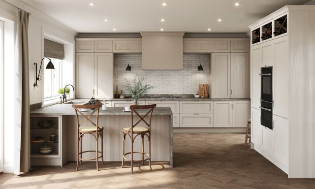 Mornington Shaker Kitchens | Shaker Style Kitchen Units