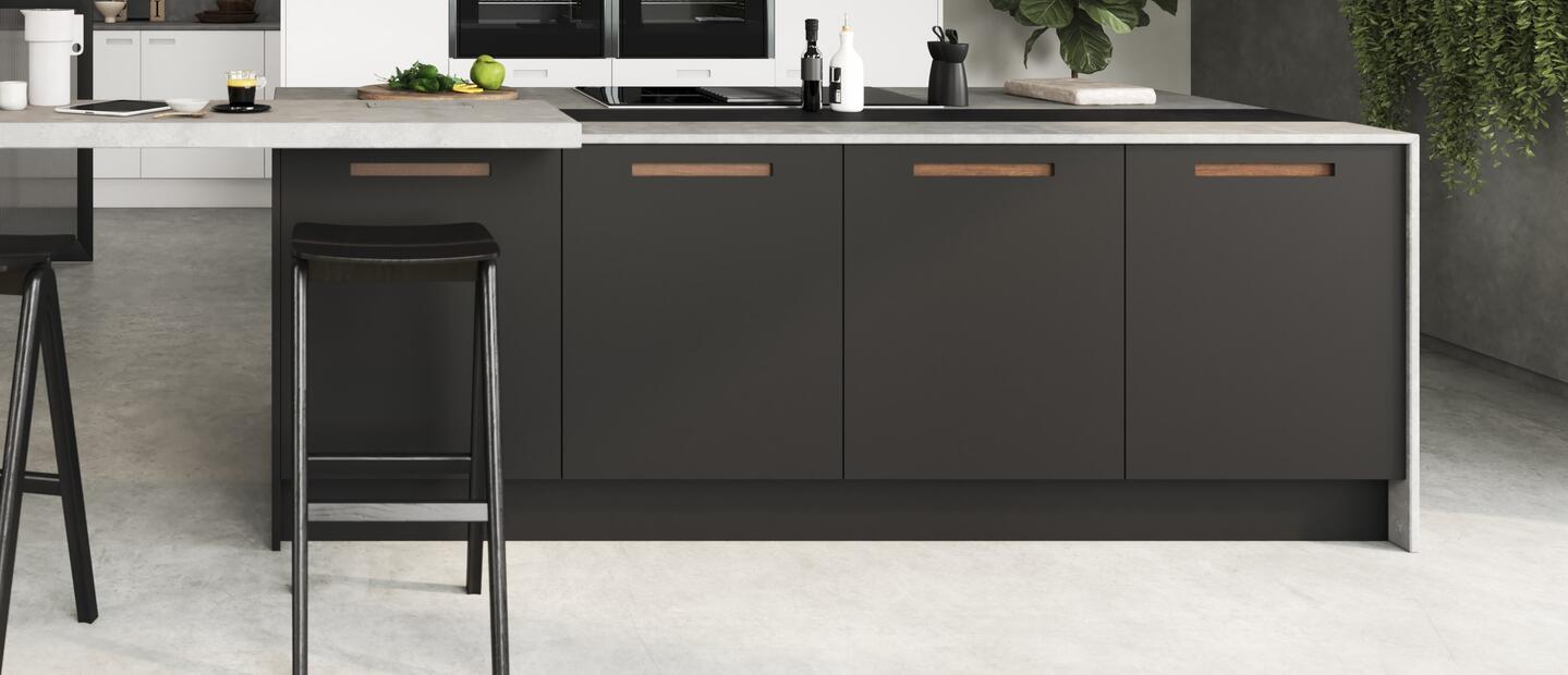 Porter Kitchens | Porter Kitchen Design | Second Nature