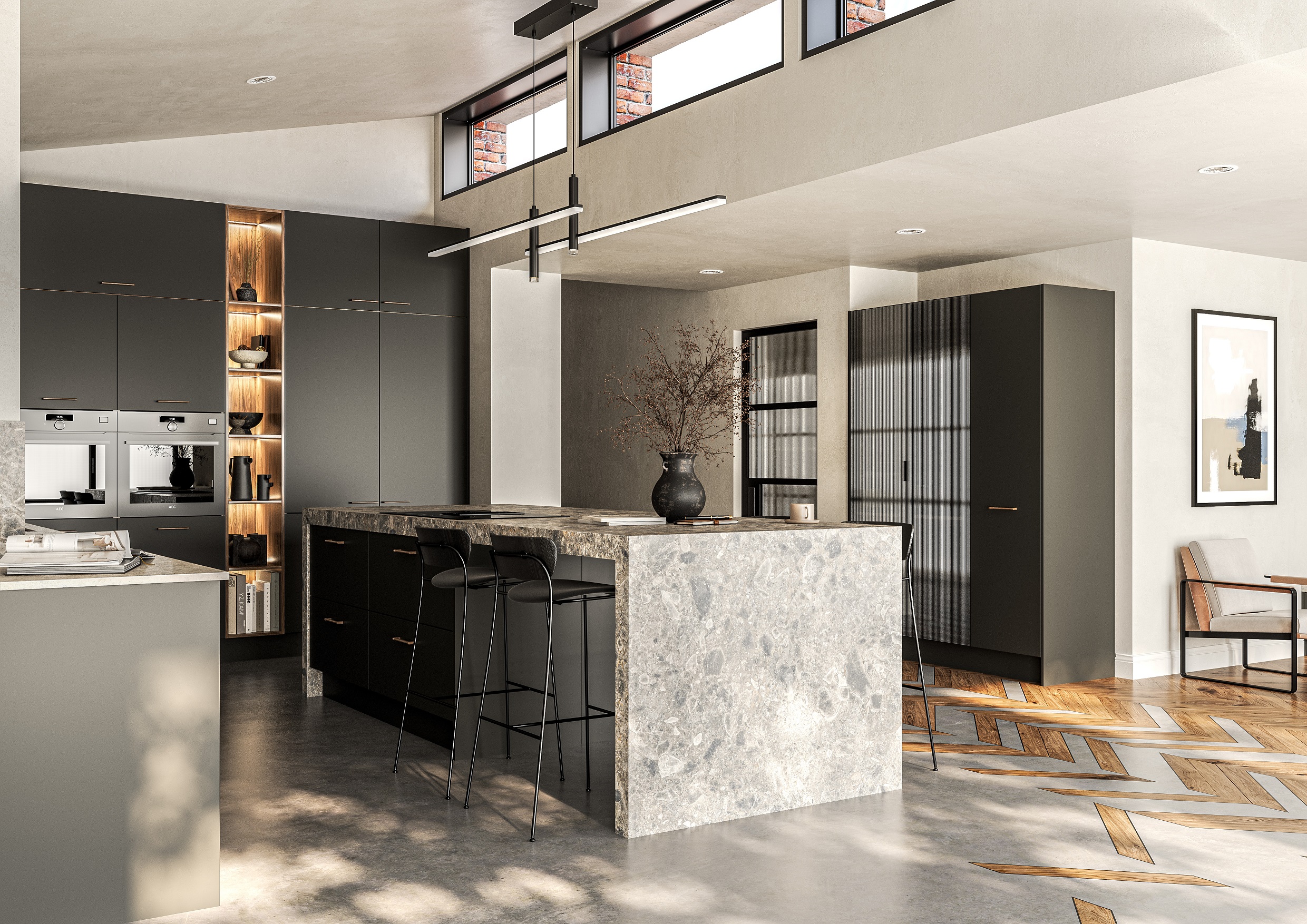 Porter Kitchens | Porter Kitchen Design | Second Nature