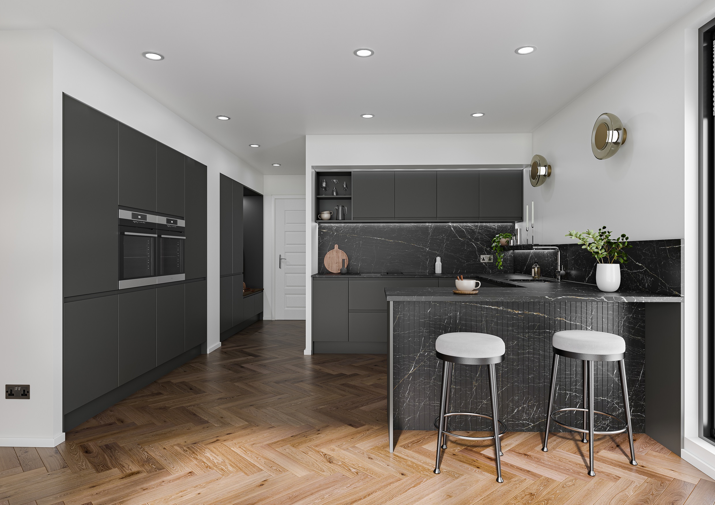 Remo Kitchens | Second Nature | Remo Kitchen Designs