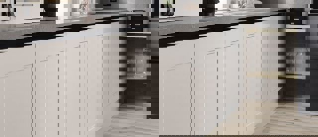 Hunton Handleless Kitchens | Handleless Kitchen Design