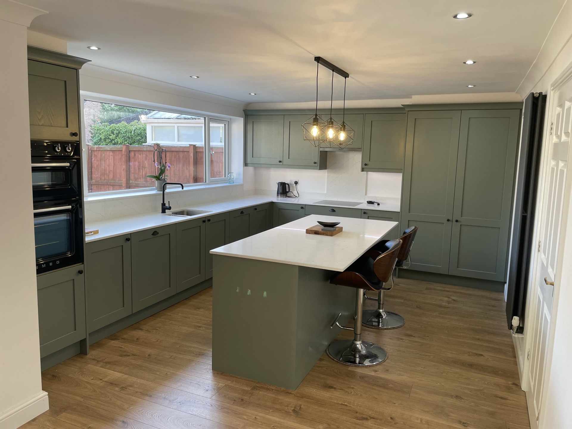 Customer Kitchens | Case Studies & Kitchen Ideas