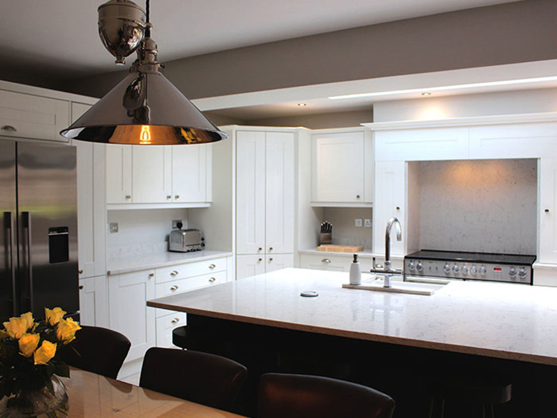 Customer Kitchens | Case Studies & Kitchen Ideas