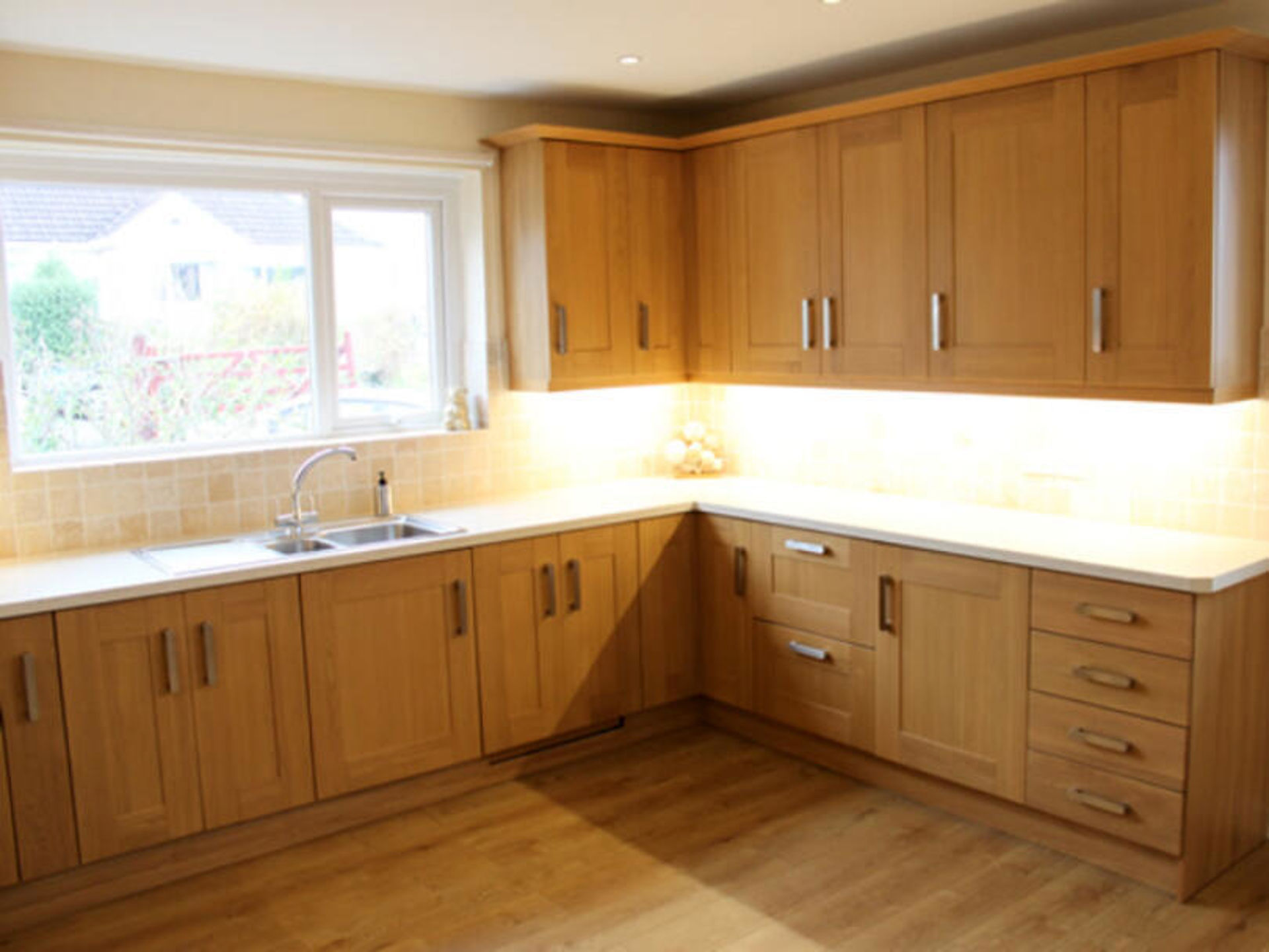 Broadoak Natural Kitchen | Fieldhouse Kitchens & Bedrooms | Real Projects