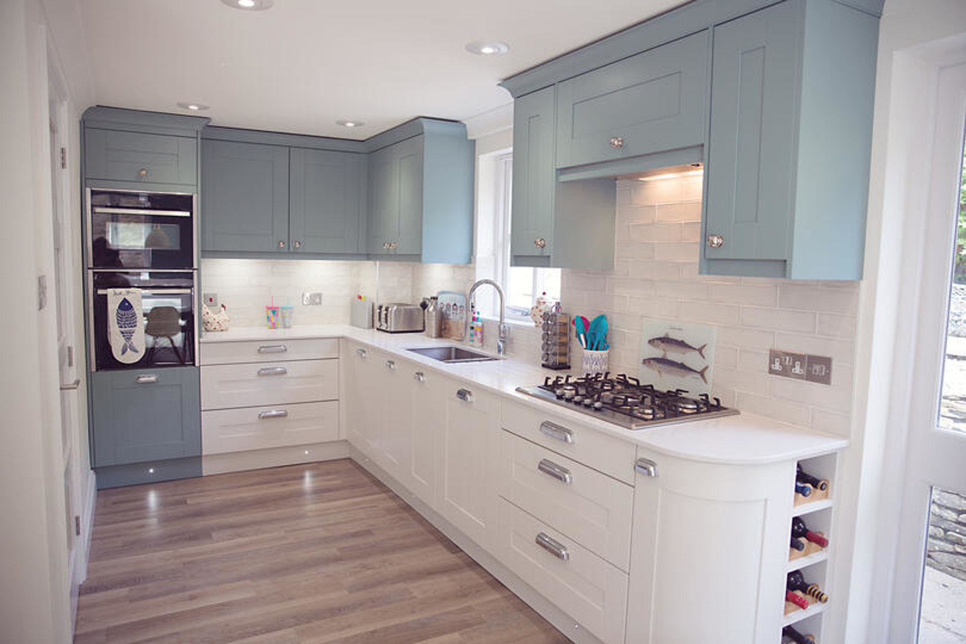 Customer Kitchens | Case Studies & Kitchen Ideas