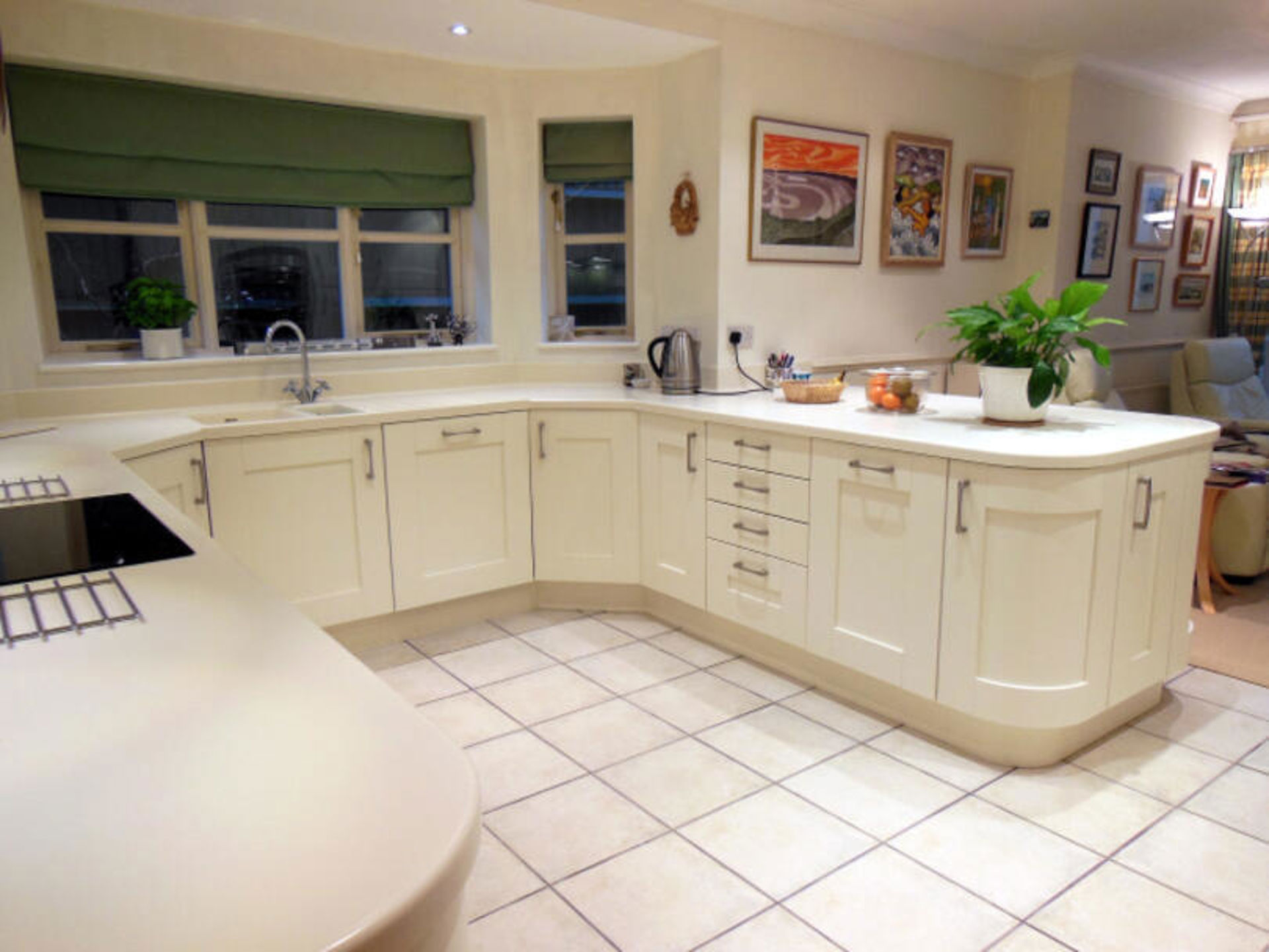 Milbourne Sage - Elements Kitchens | Real Projects