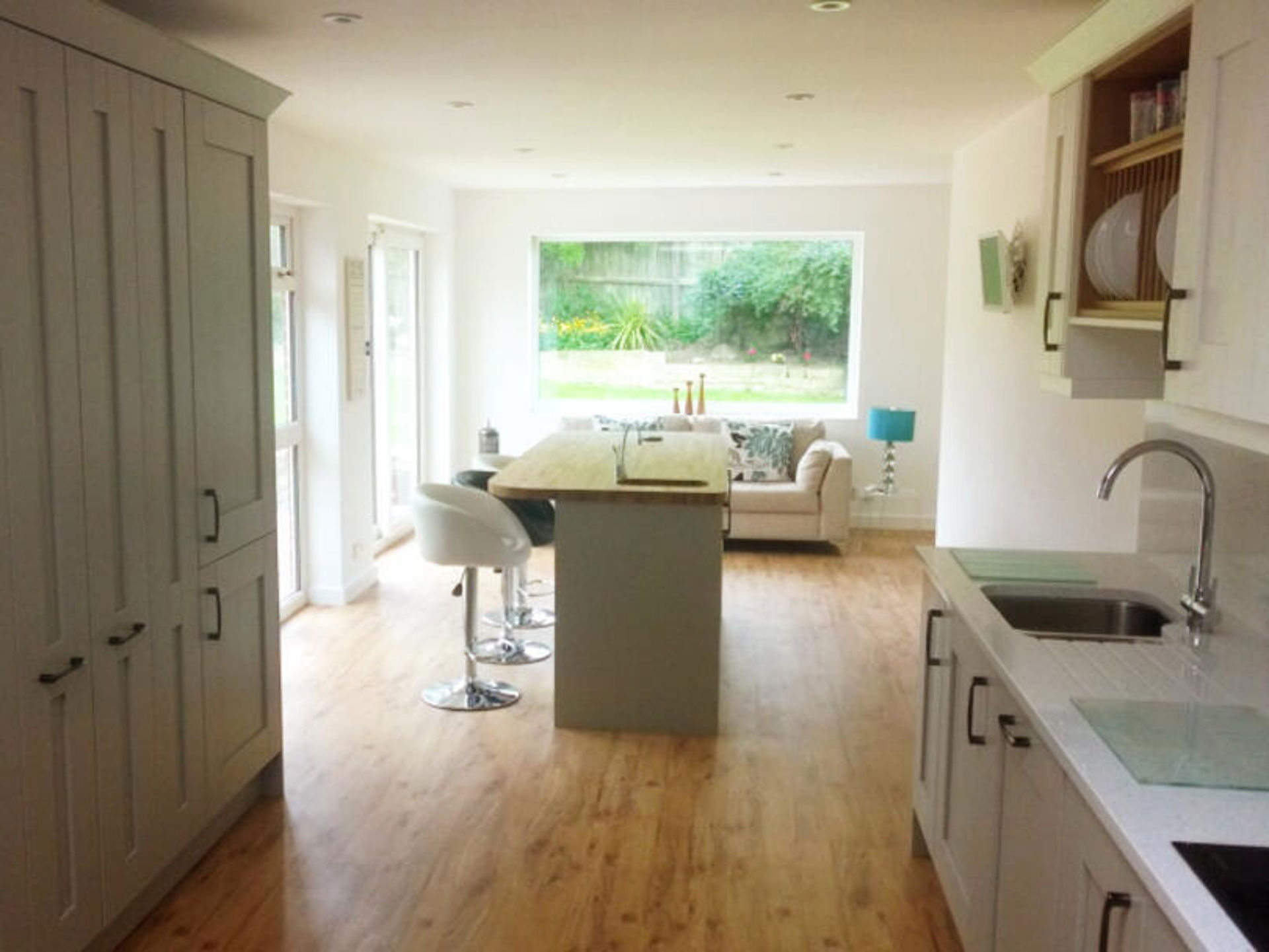 Milbourne Painted - Harrison and Fletcher | Real Projects