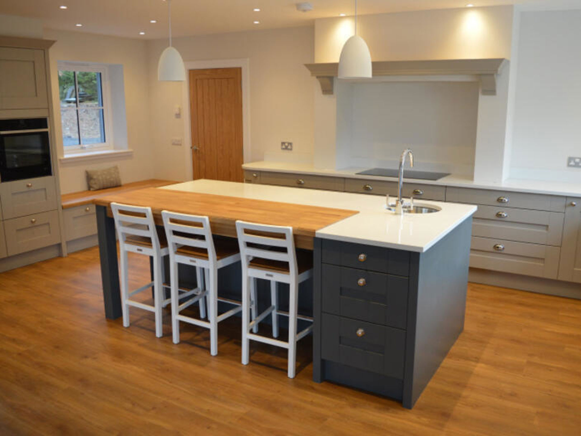 Milbourne Painted - The Design House | Real Projects