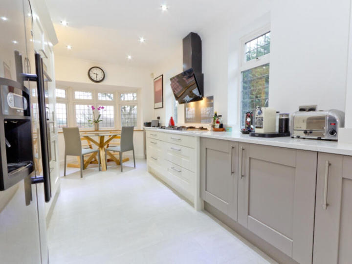 Milbourne Painted | Real Projects | Second Nature