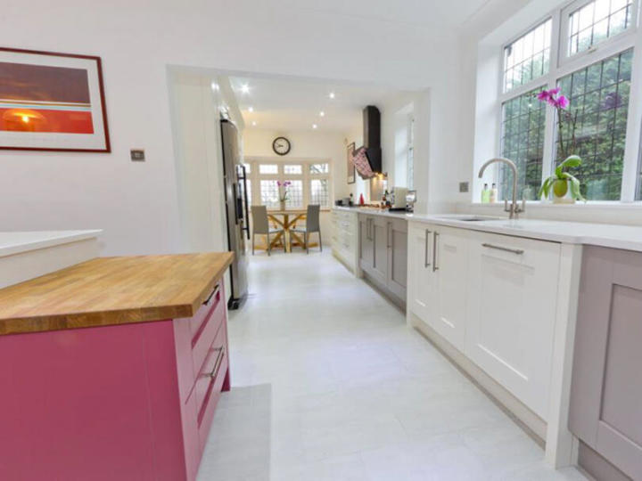 Milbourne Painted | Real Projects | Second Nature