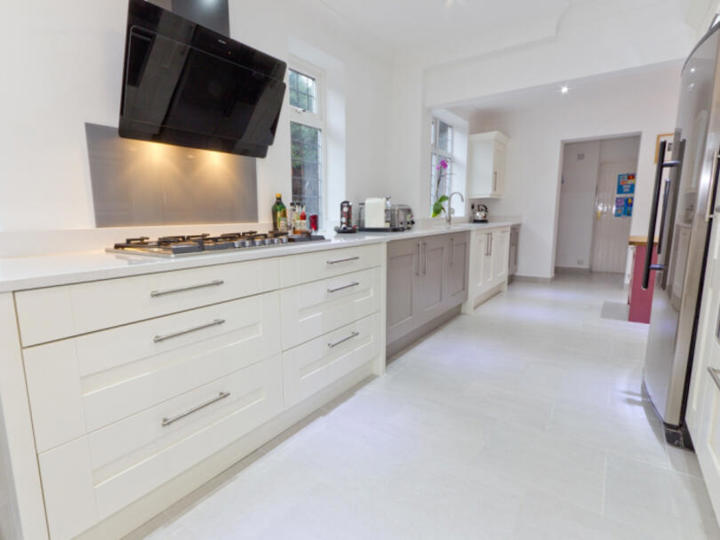 Milbourne Painted | Real Projects | Second Nature