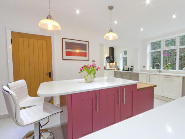 Milbourne Painted | Real Projects | Second Nature