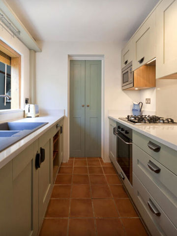 Milbourne Sage - Ice Interior | Real Projects