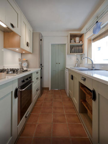 Milbourne Sage - Ice Interior | Real Projects