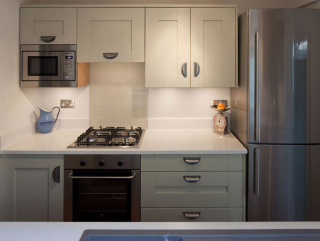 Milbourne Sage - Ice Interior | Real Projects