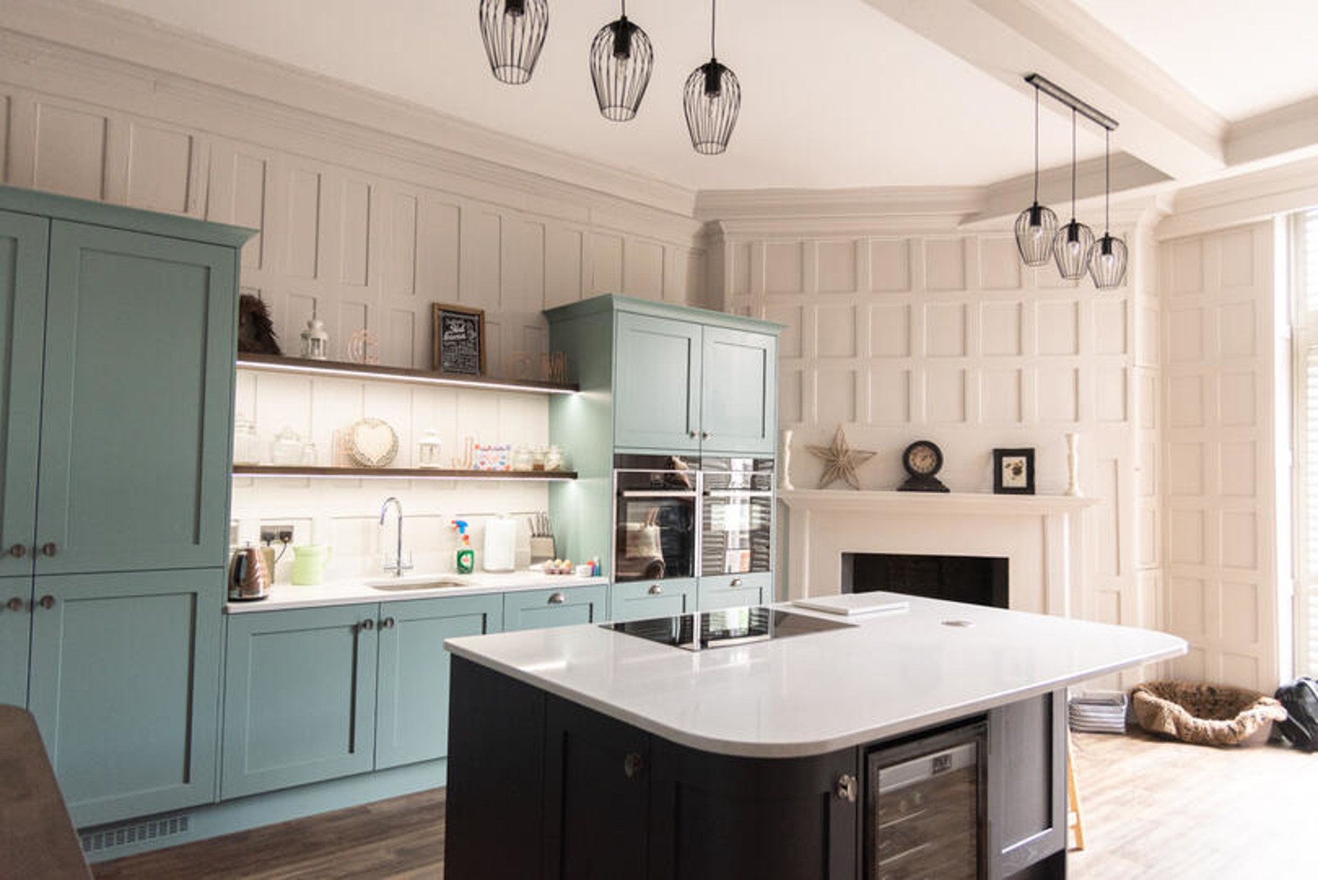 Customer Kitchens | Case Studies & Kitchen Ideas